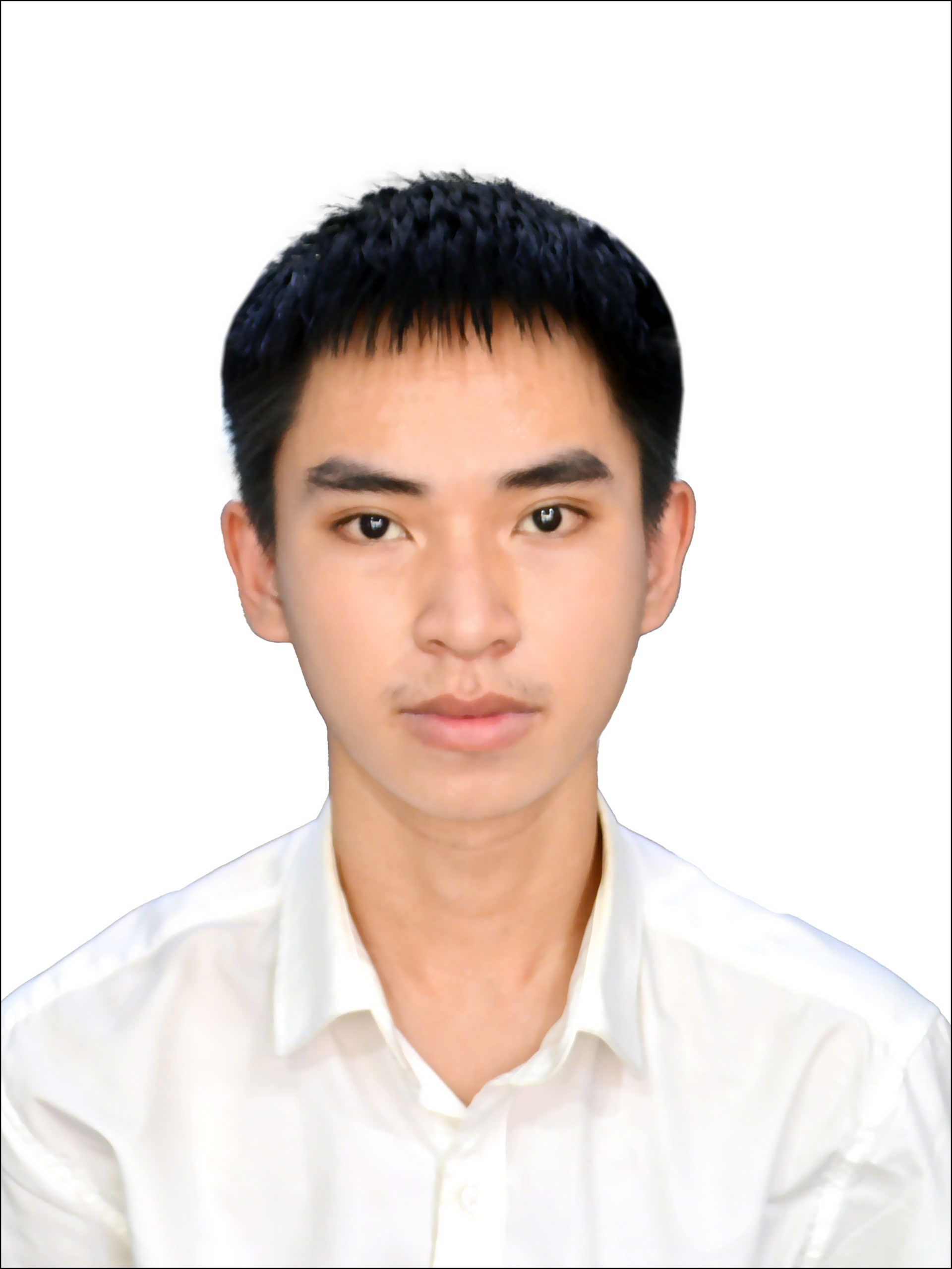 CV - Nguyễn Đăng Phúc Cường
